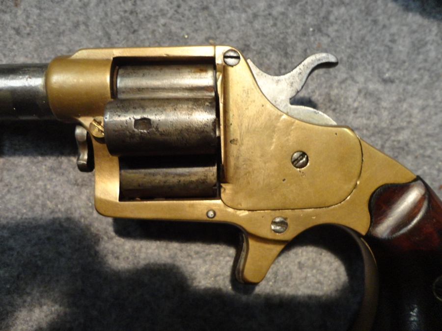 Colt House Model `Clover Leaf`, .41 Rim Fire For Sale at GunAuction.com ...