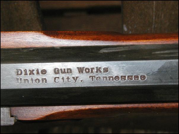 Dixie Gun Works 32 Cal Mountain Rifle Percussion For Sale at GunAuction ...