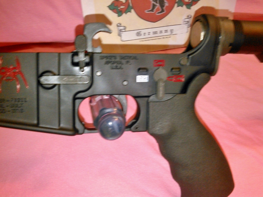 Spikes Tactical Enhanced Complete Lower, Upgraded For Sale at ...