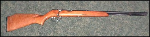 J.C. HIGGINS Model 43 DL 22 BOLT ACTION RIFLE
