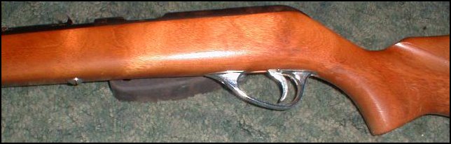 J.C. Higgins Model 43 Dl 22 Bolt Action Rifle For Sale at GunAuction ...