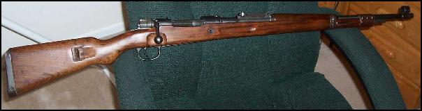 Mauser Idf K98 .308 (7.62 Nato) For Sale at GunAuction.com - 6135684