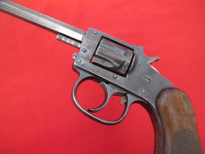 H&R Trapper Model .22 Rimfire, 6' Octagonal Barrel, C&R Ok For Sale at ...