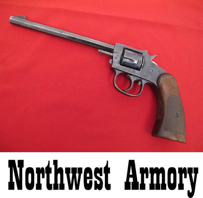 H&R Trapper Model .22 Rimfire, 6' Octagonal Barrel, C&R Ok For Sale at ...