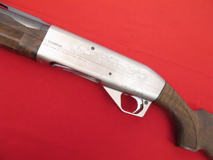 Franchi Model I-12 Diamond 12 Gauge Semi-Auto, 28in Vr With Chokes For ...