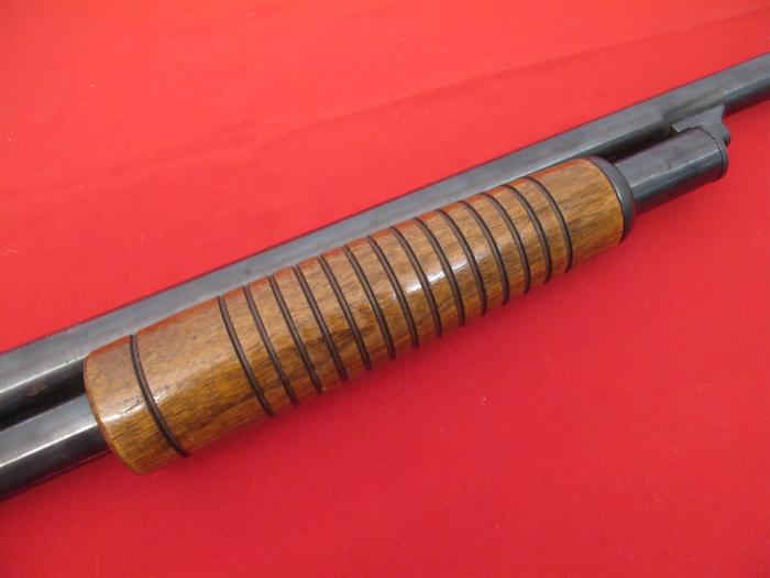 Stevens Model 77d 12ga Pump Shotgun For Sale at GunAuction.com - 10125634