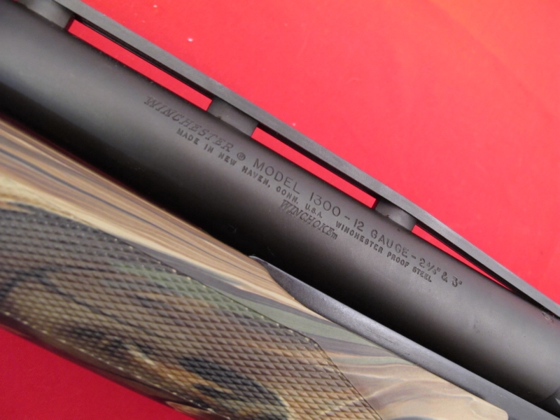 Winchester Model 1300 12ga Ducks Unlimited, 28in Vr, Winchoke, Camo ...