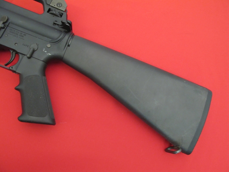 Colt (Ar-15) H-Bar .223 Match Target A2 20 Inch 17 Twist For Sale at ...