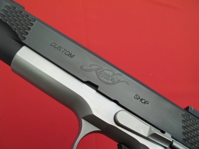 Kimber Grand Raptor Ii 45acp 1911, Custom Shop, W/Box For Sale at ...