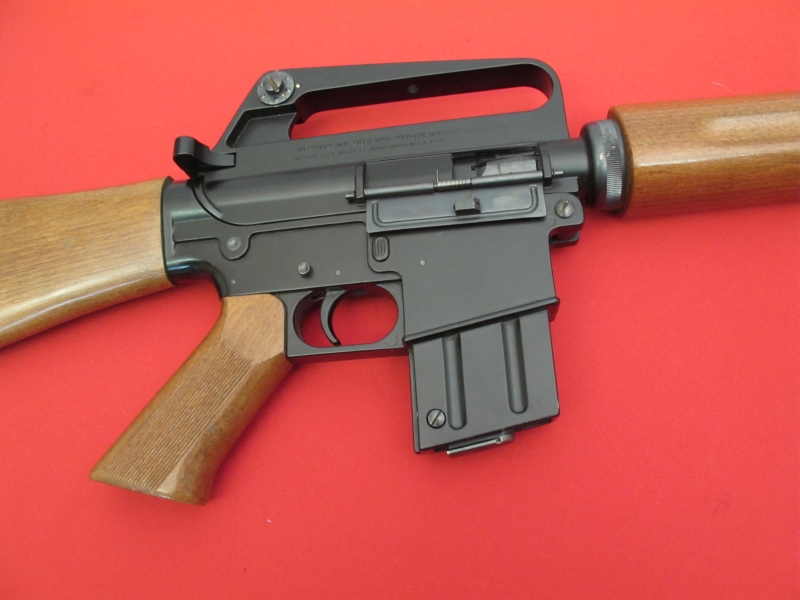 Mitchell Arms Ar-15, 22 Lr Adler Italy Model Jager Ap74 For Sale at ...