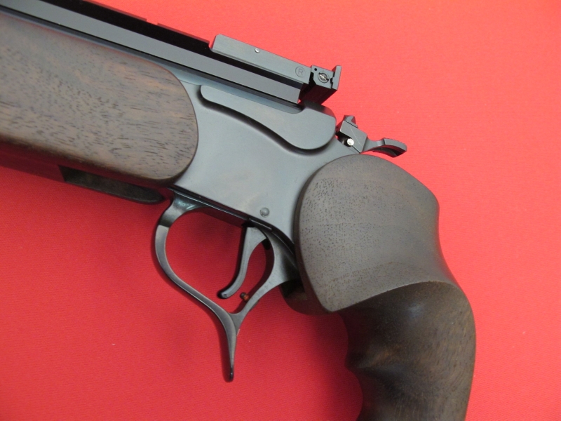 Thompson Center G2 Contender 22lr, Pistol, Custom Built Bullberry ...