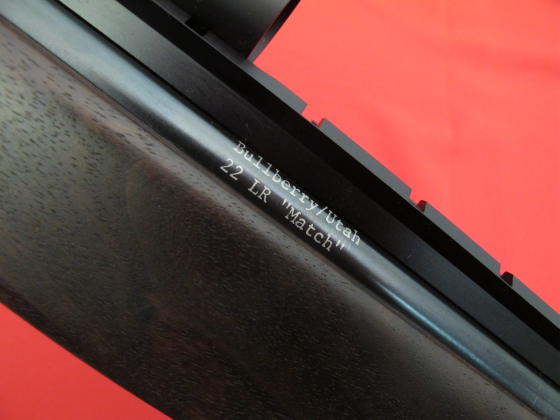 Thompson Center G2 Contender 22lr, Pistol, Custom Built Bullberry ...