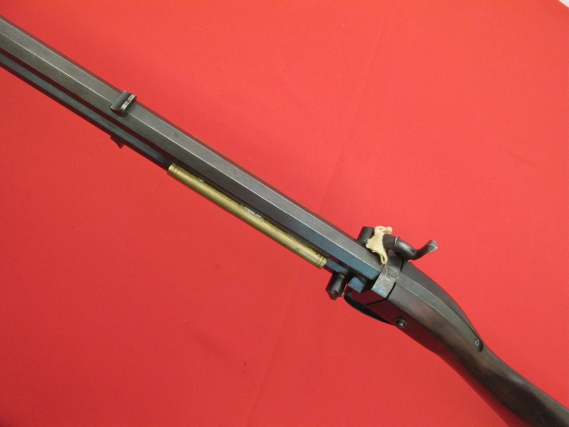 Numrich Arms 45cal Rotating Double Barrel Rifle For Sale at GunAuction ...