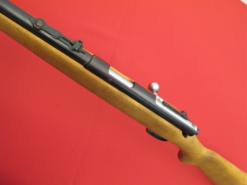 Springfield/Stevens Model 84c 22lr, 24in, Blue/Wood For Sale at ...