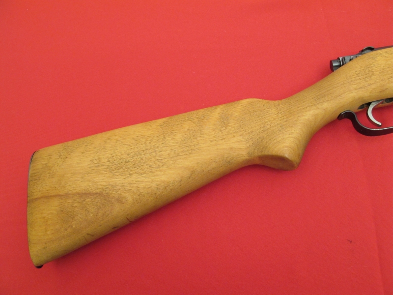 Springfield/Stevens Model 84c 22lr, 24in, Blue/Wood For Sale at ...