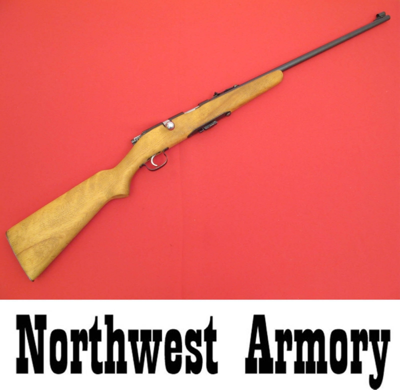 Springfield/Stevens Model 84c 22lr, 24in, Blue/Wood For Sale at ...