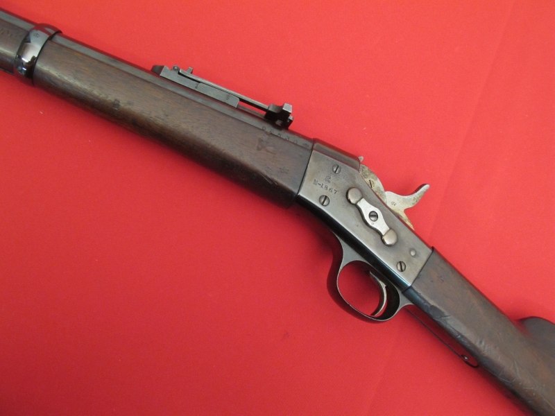 Danish Remington M1867/96 Rolling Block, Great Bore....Antique..No Ffl ...