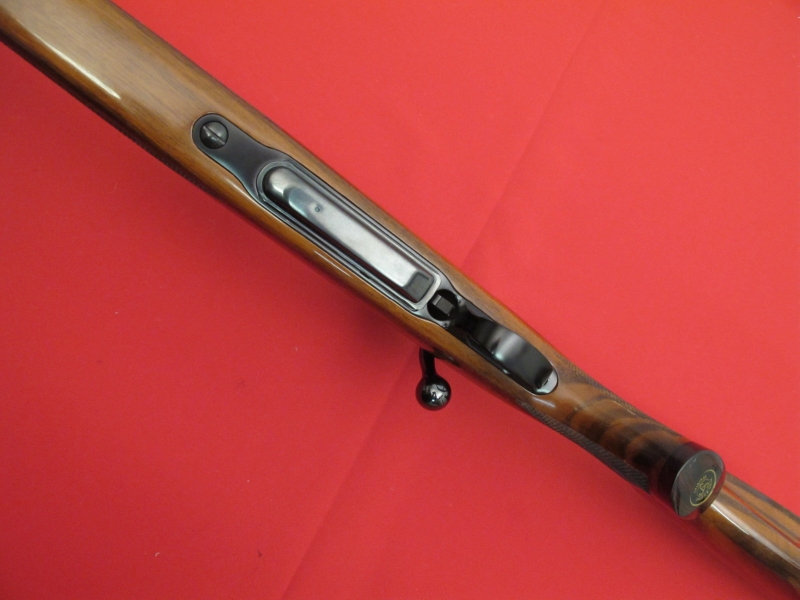 Jp Sauer Model 90 375 H&H 24in, W/Rings & Bases, Great Safari Gun, Nice ...