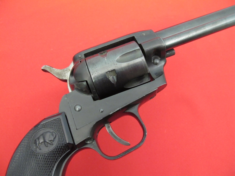 Eig Model E15, German (Colt) Saa 22lr, 4 3/4in Blue For Sale at ...