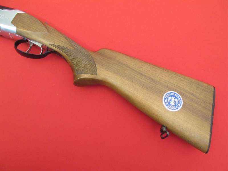 Huglu Model 104-A 12 Ga Over/Under, 30in Vr For Sale at GunAuction.com ...