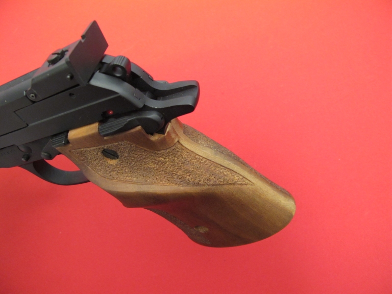 Beretta Model 89 Gold Standard Target, 22lr, Like New In Box For Sale ...