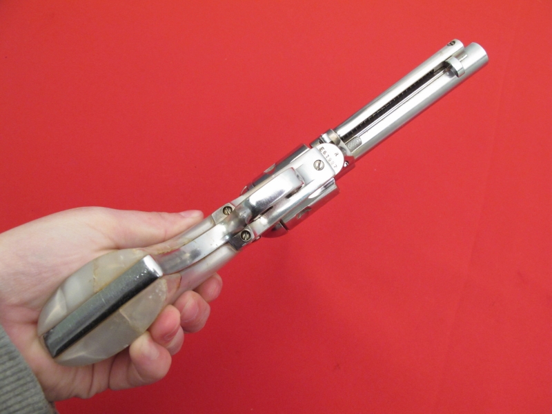 Kimel E15 Single Action 22 Mag Revolver, 4 5/8" For Sale at GunAuction ...