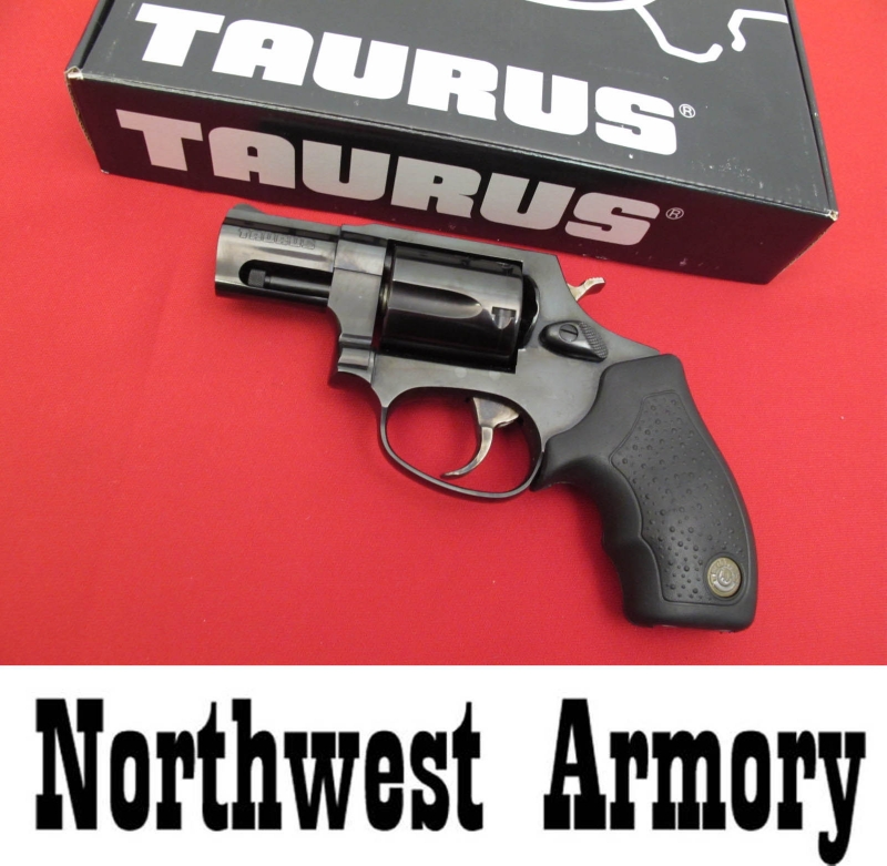 Taurus M/85 .38 Spl, Blue 2 Inch, New In Box, No Reserve For Sale at ...