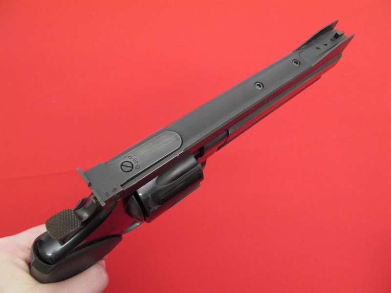 Bill Davis Custom S&W M/24, 44 Spl , Heavy Barrel Pin Gun, No Reserve ...