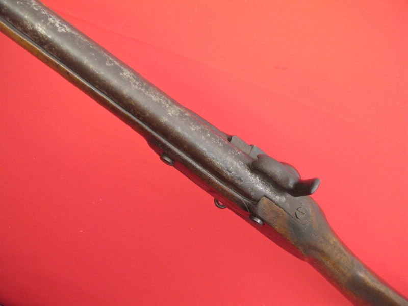 Springfield Musket Model 1819 69cal, Antique..No Ffl Needed, No Reserve ...