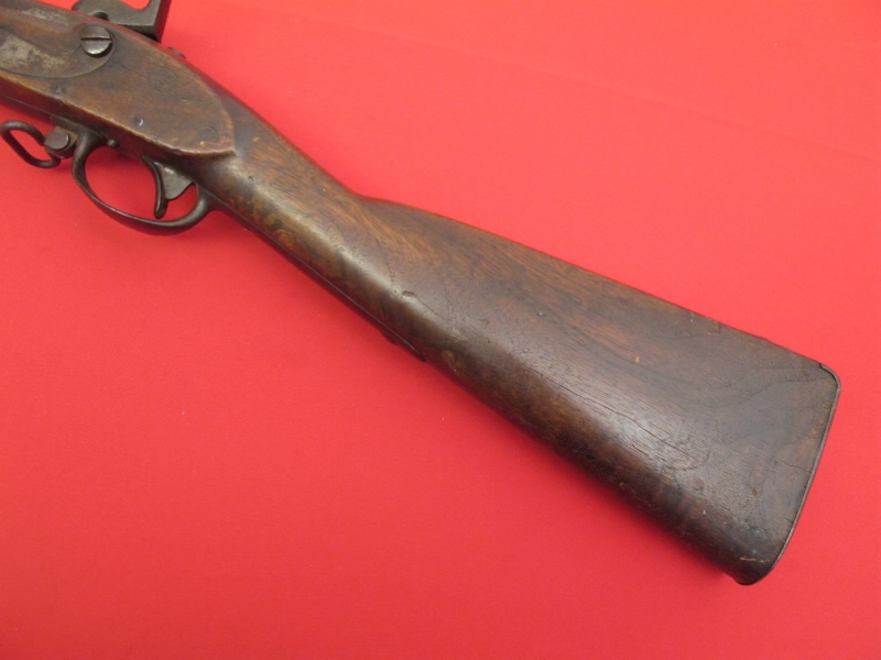Springfield Musket Model 1819 69cal, Antique..No Ffl Needed, No Reserve ...