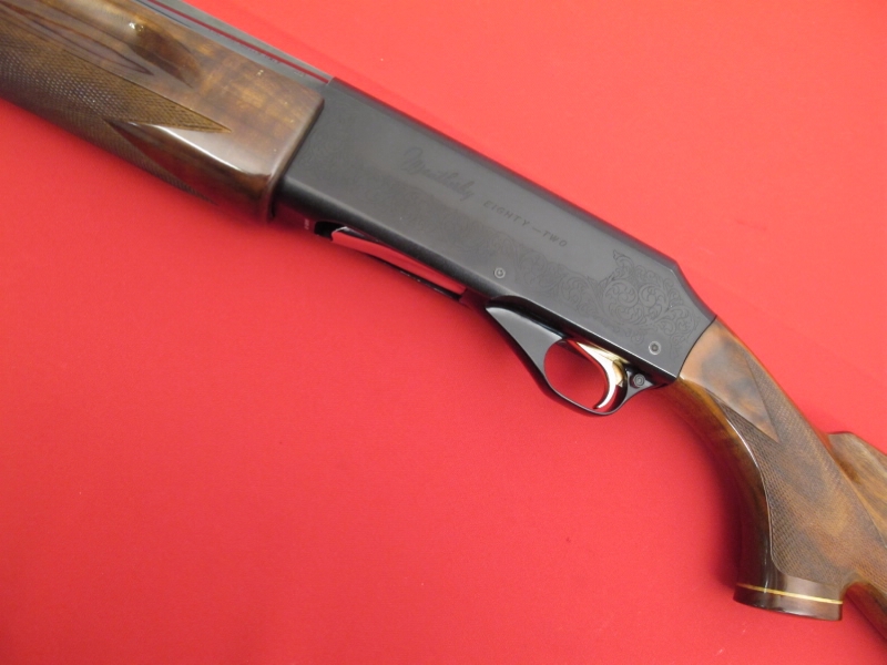 Weatherby Model 82 12ga Semi-Auto - Screw In Chokes -Nice Wood For Sale ...