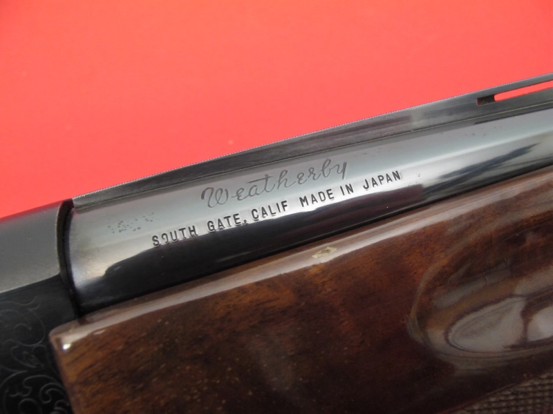 Weatherby Model 82 12ga Semi-Auto - Screw In Chokes -Nice Wood For Sale ...