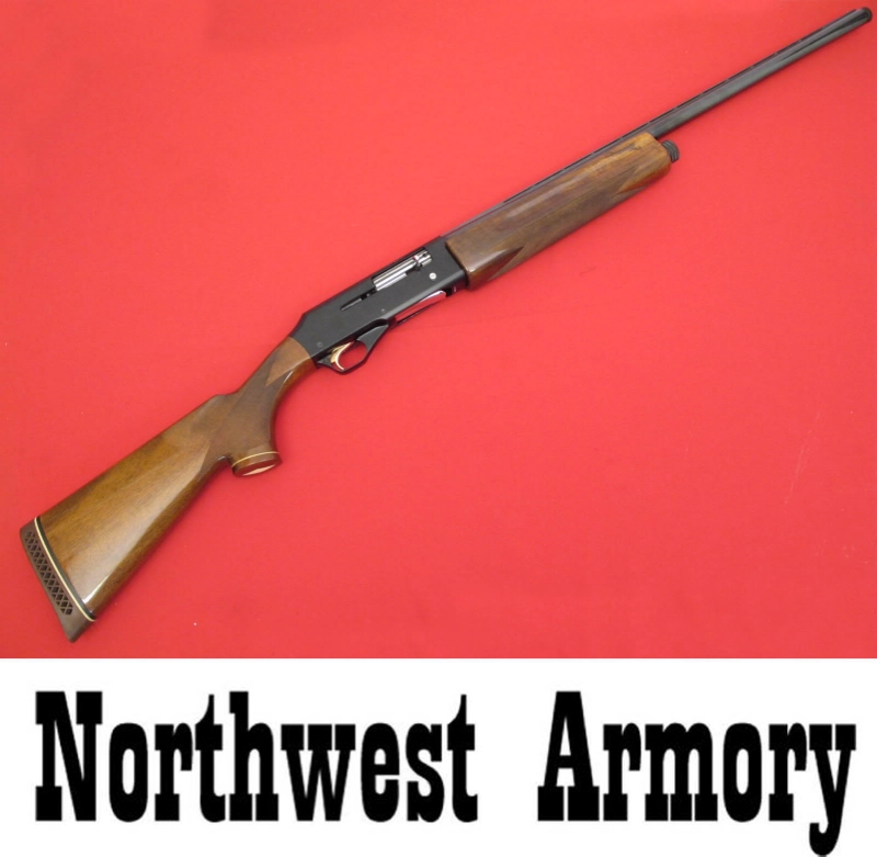 Weatherby Model 82 12ga Semi-Auto - Screw In Chokes -Nice Wood For Sale ...