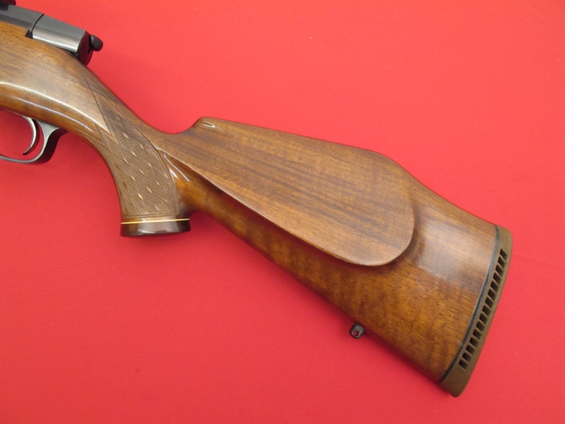 Rare Voere Shikar 30.06 Made In Germany, Blue/Wood, No Reserve For Sale ...