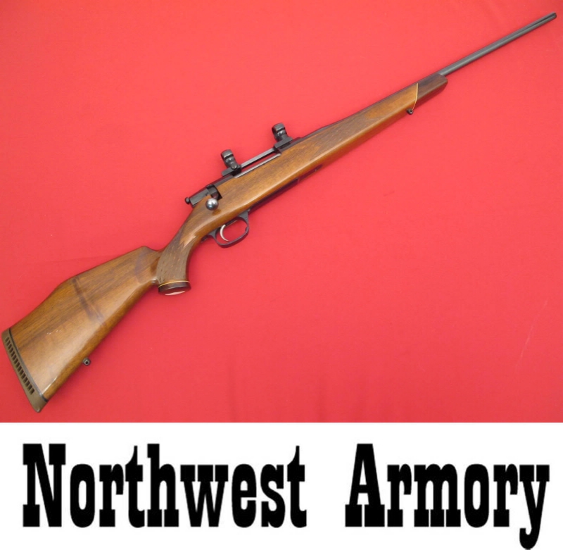 Rare Voere Shikar 30.06 Made In Germany, Blue/Wood, No Reserve For Sale ...