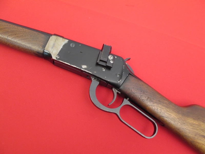 Winchester Model 94 30-30 Refinished - Post 64 - Rear Peep Sight For ...