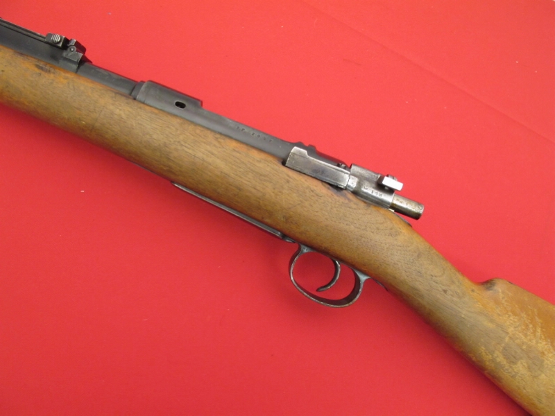 1924 Spanish Mauser Bolt Action For Sale at GunAuction.com - 10988571