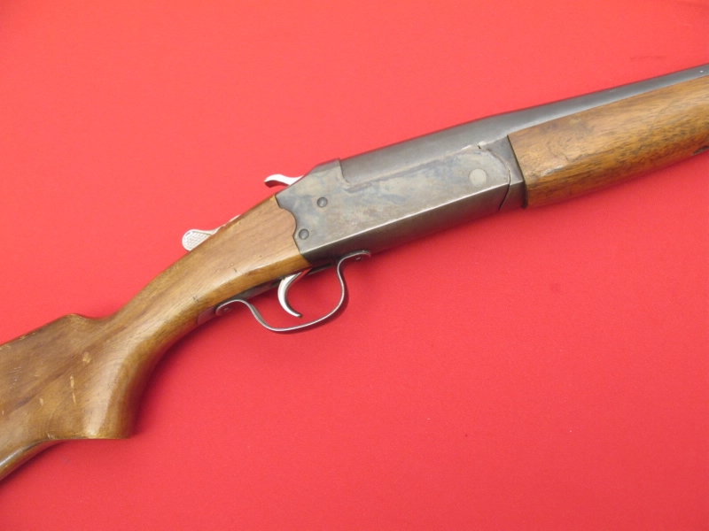 Jc Higgins Model 1011 410ga Break Open - Single Shot For Sale at ...