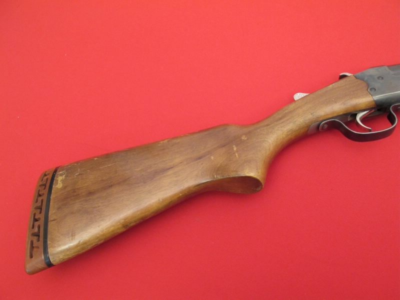 Jc Higgins Model 1011 410ga Break Open - Single Shot For Sale at ...