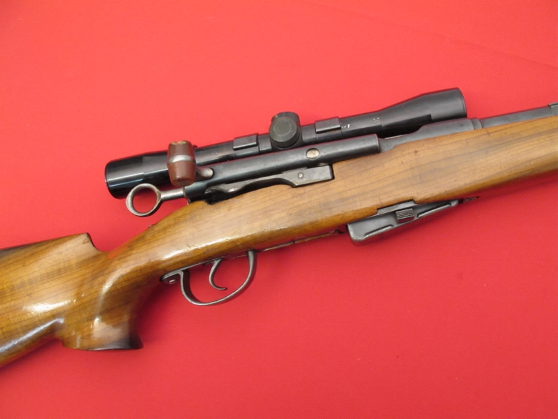Swiss Model K31 W/Scope For Sale at GunAuction.com - 10988629