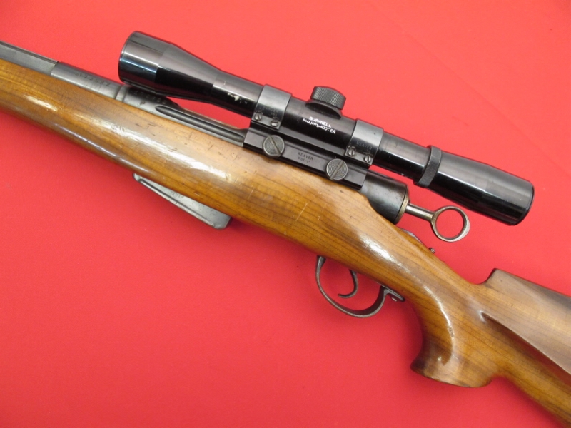 Swiss Model K31 W/Scope For Sale at GunAuction.com - 10988629