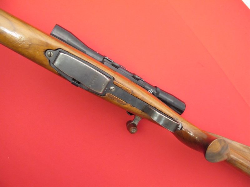 Swiss Model K31 W/Scope For Sale at GunAuction.com - 10988629