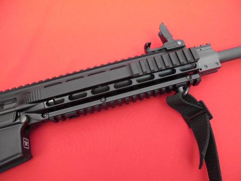 Armalite Model Spr Mod 1 556 For Sale at GunAuction.com - 10998818