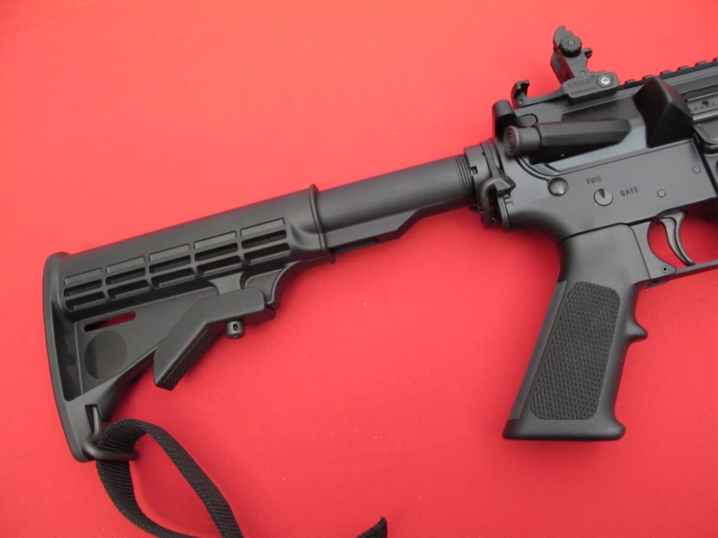 Armalite Model Spr Mod 1 556 For Sale at GunAuction.com - 10998818