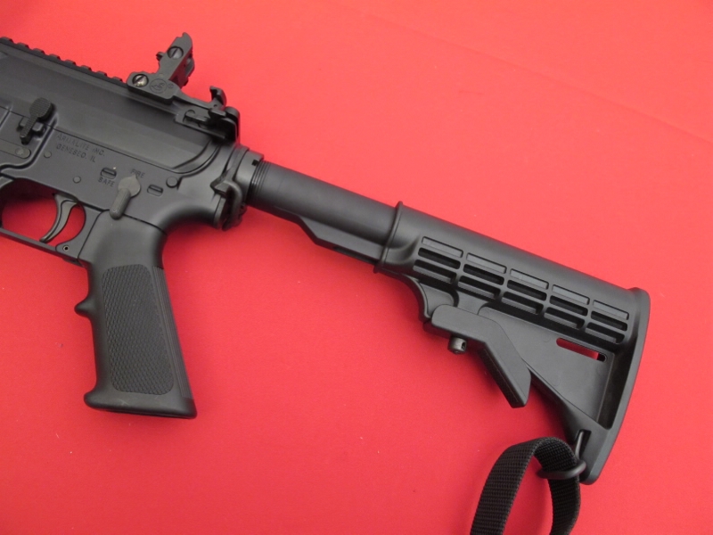 Armalite Model Spr Mod 1 556 For Sale at GunAuction.com - 10998818