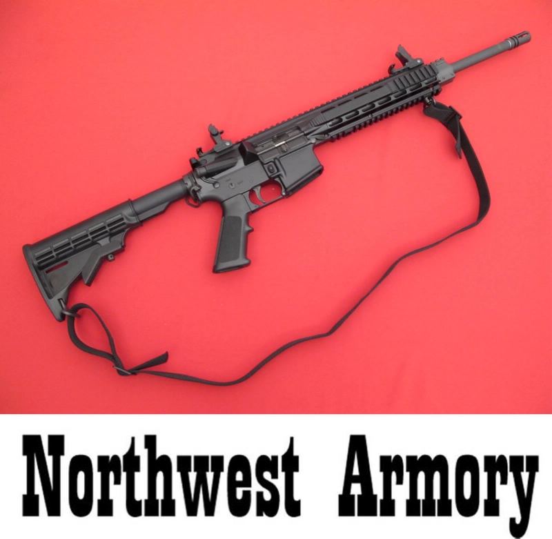 Armalite Model Spr Mod 1 556 For Sale at GunAuction.com - 10998818