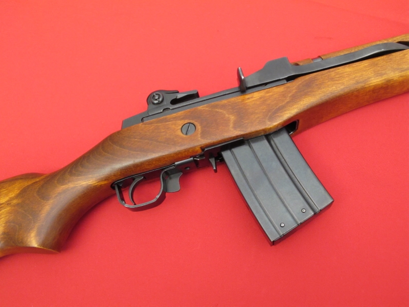 Early Ruger Mini-14 223rem, '200th Year Of American Liberty', Mfg 1976 ...