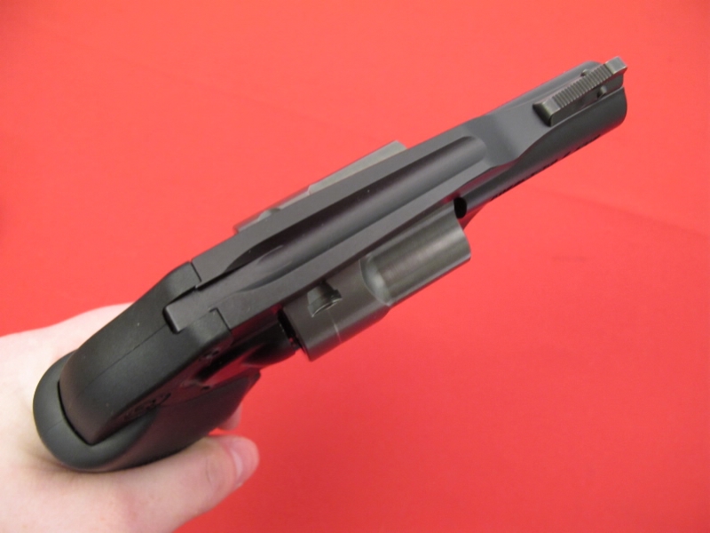 Ruger Lcr .38 Spl, Like New, W/Pouch & Owners Manual No Reserve For ...