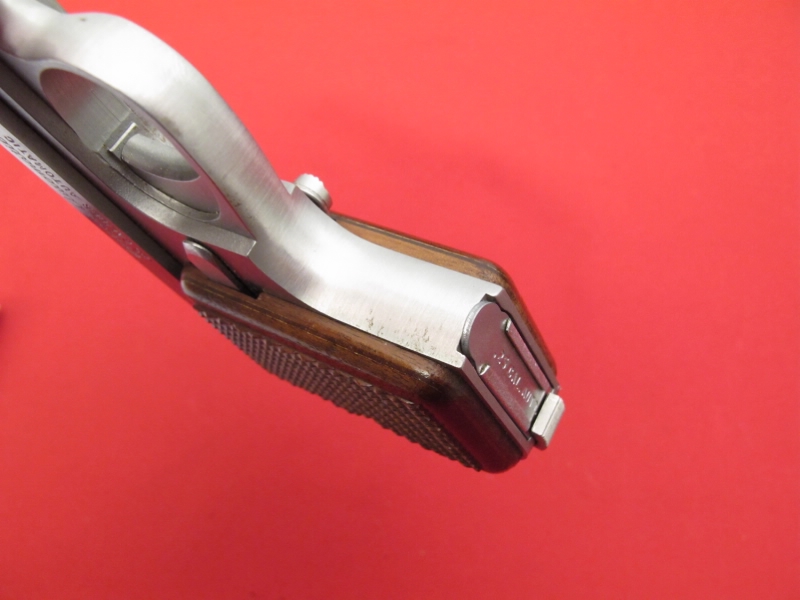 Bauer Firearms 25 Auto Stainless, W/Box, Like Baby Browningno Reserve ...