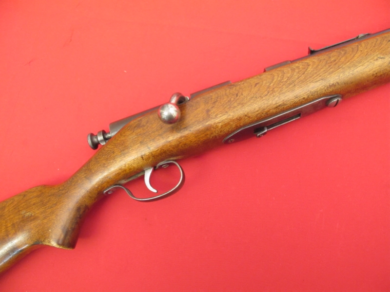 Stevens Model 56 22lr, No Magazine, No Reserve For Sale at GunAuction ...